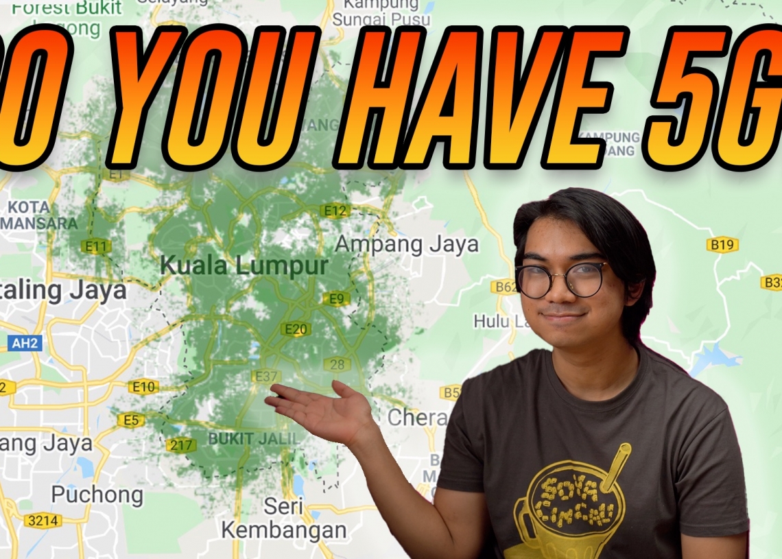 Here are DNB’s 5G coverage areas! | ICYMI #594 - SoyaCincau