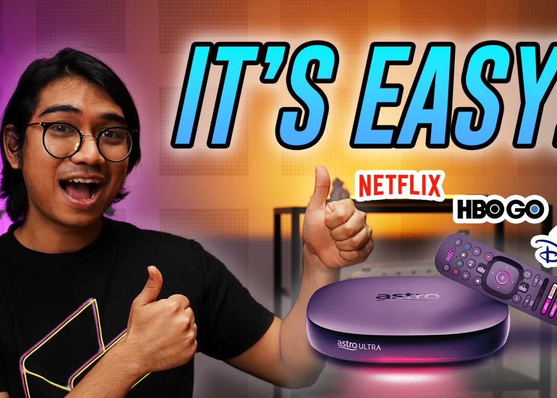 How to get Netflix, HBO Go, and Disney+ on your Astro box! - SoyaCincau