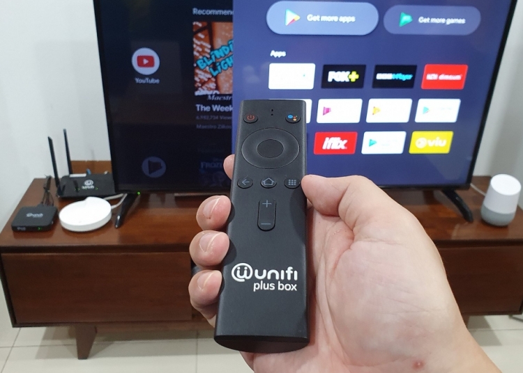 unifi TV - SoyaCincau