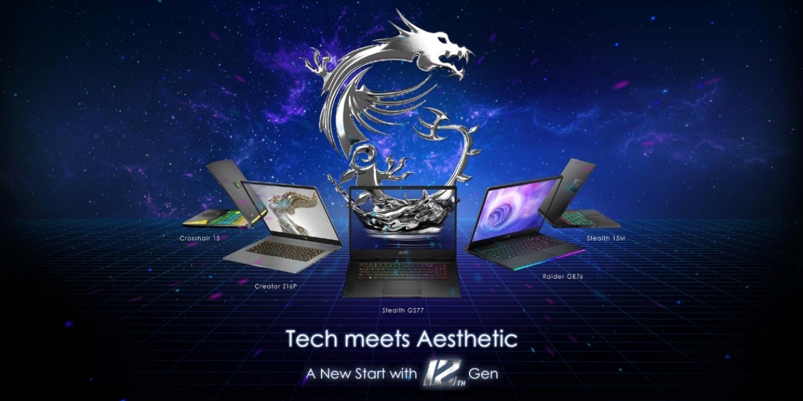 MSI introduces first laptops powered by Nvidia RTX 3080 Ti and Intel ...
