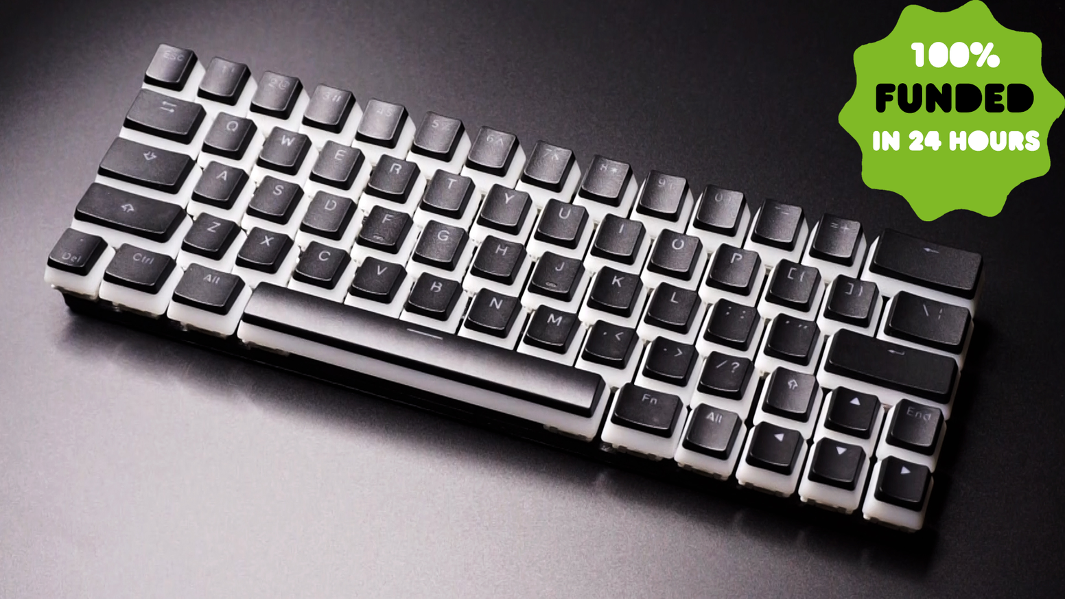 This keyboard lets you type 500 words per minute. Is this the future of ...