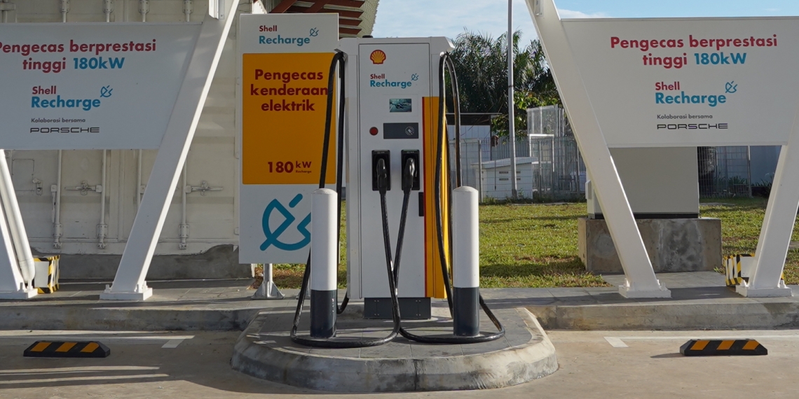 Shell Recharge offers 100% rebate for DC fast chargers along PLUS ...