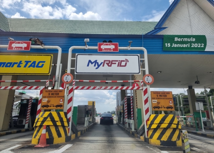 TNG RFID - SoyaCincau