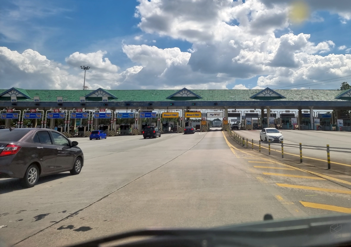 PLUS says sorry for RFID issues, 43 SmartTAG lanes will be reinstated ...