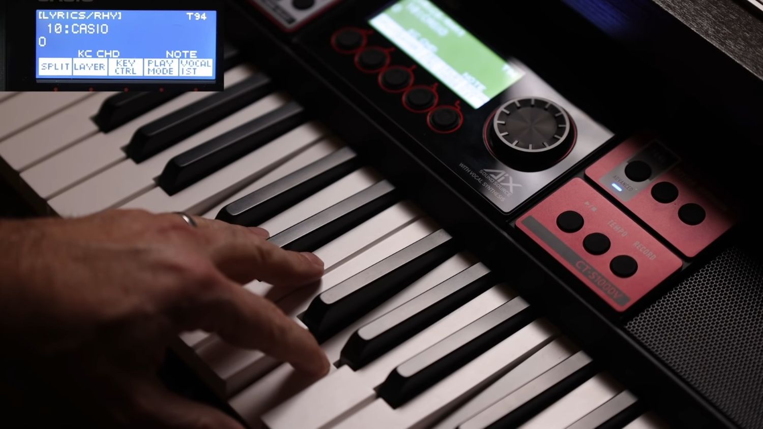 Casio's new singing keyboard looks fun but sounds really bad - SoyaCincau
