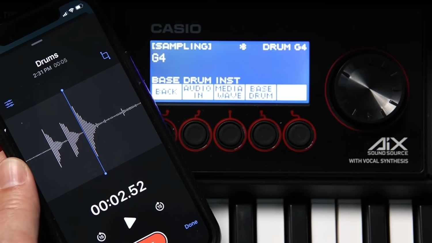 Casio's new singing keyboard looks fun but sounds really bad - SoyaCincau