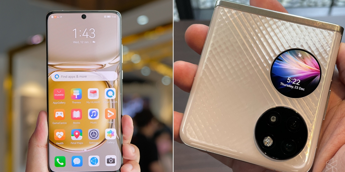 Huawei P50 series Malaysia: Everything you need to know - SoyaCincau