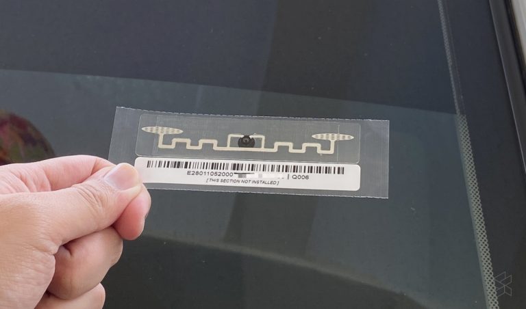 Touch 'n Go launches limited edition "Oyen" RFID Tag