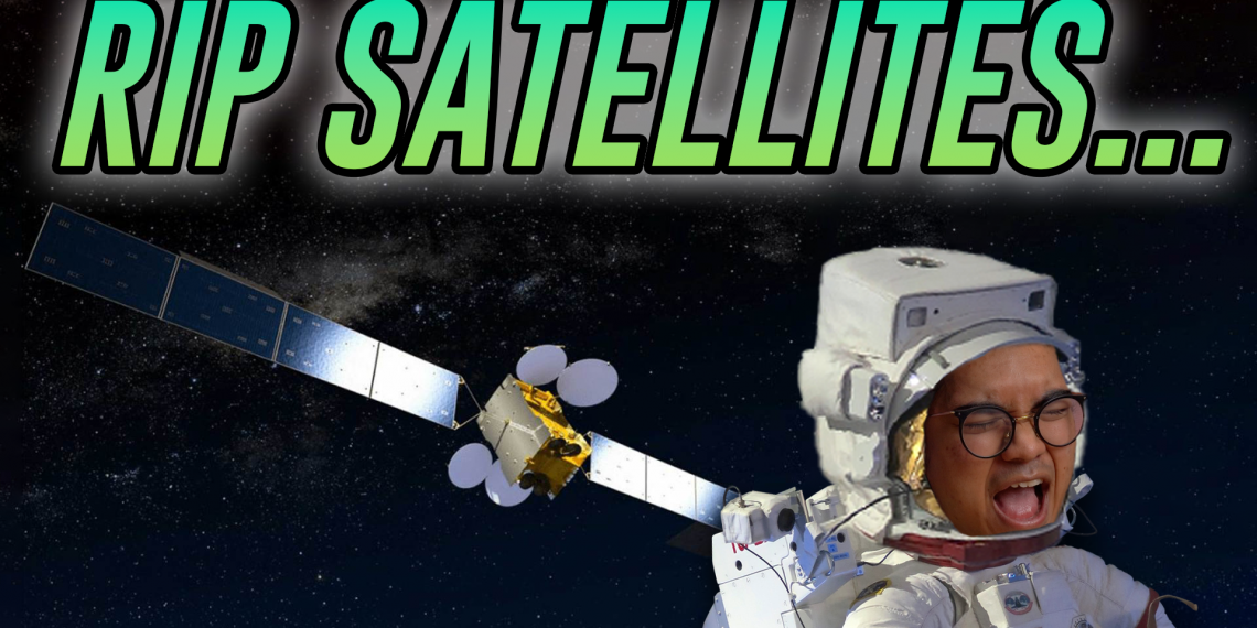 Malaysian satellites dead in space! | ICYMI #603 - SoyaCincau