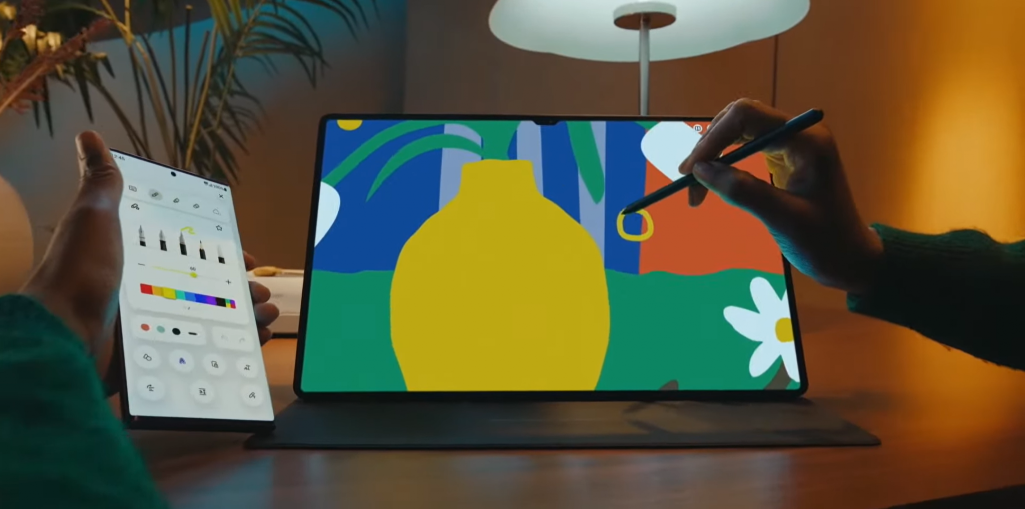 Samsung Galaxy S22 Ultra: What's new for the S Pen?