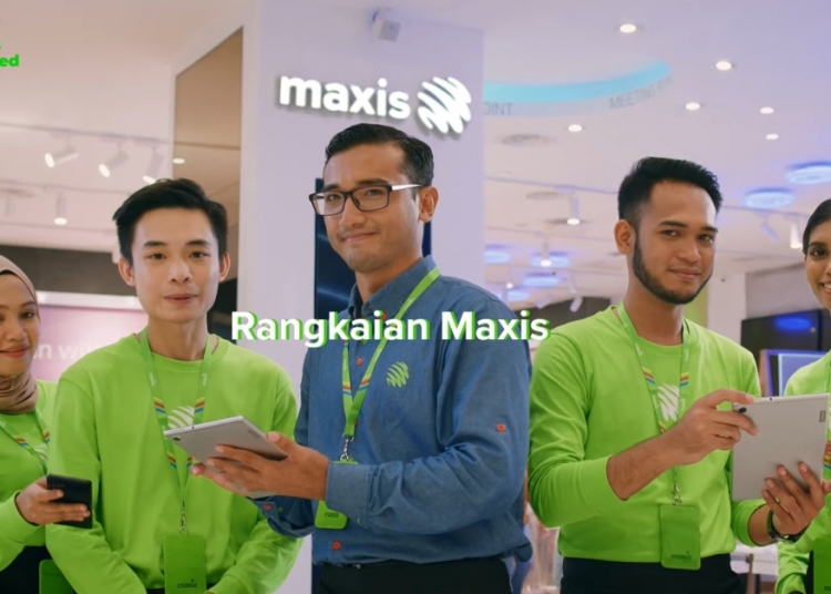 Maxis commits to keeping Malaysians connected via Mobile, Fibre and ...