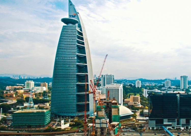 [UPDATED] Telekom Malaysia's iconic Menara TM building is up for sale ...