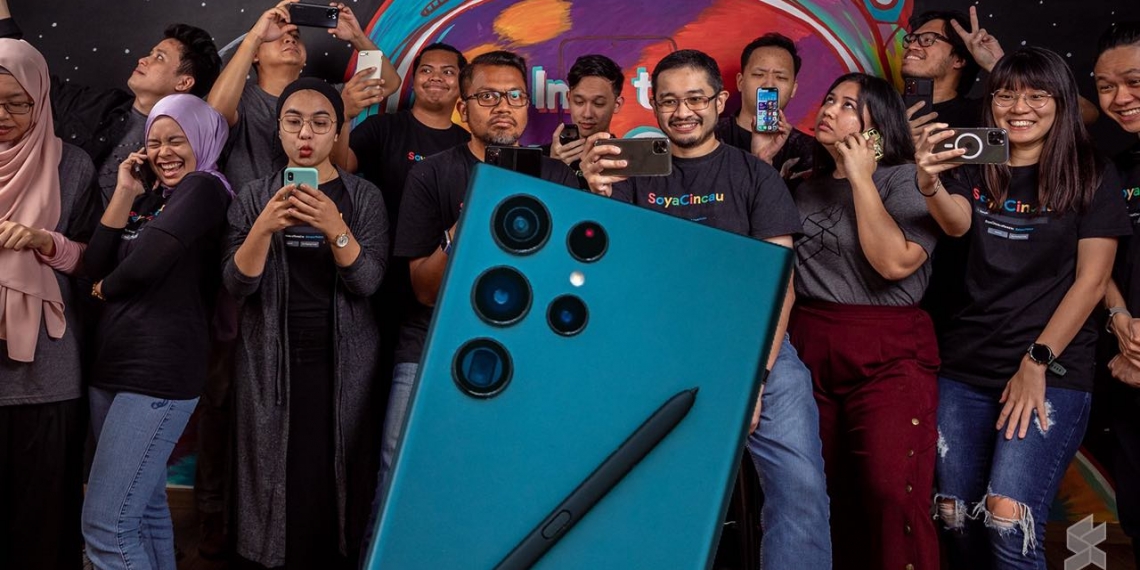 First Impressions - SoyaCincau