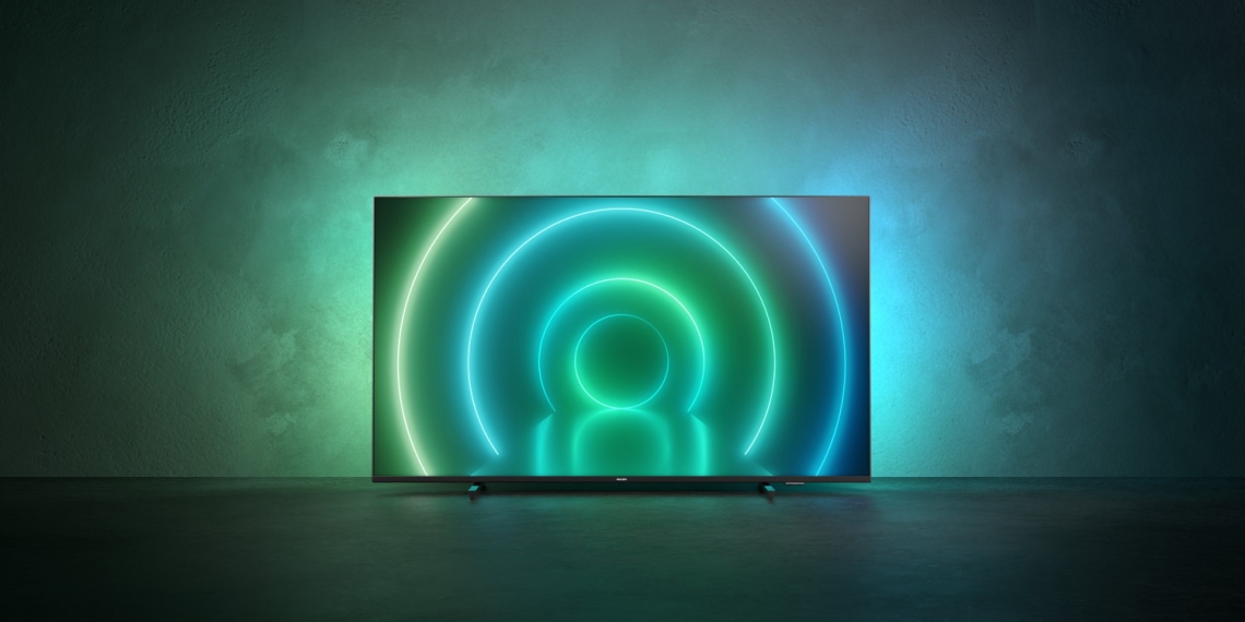 Philips 7000 series: Budget 4K Android TV with auto low latency for gaming