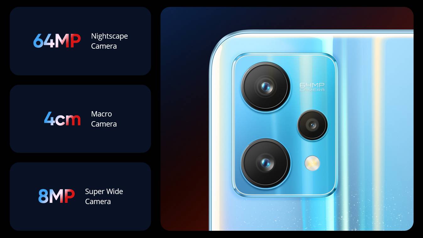 Realme 9 Pro series now official with colour-shifting body and flagship ...
