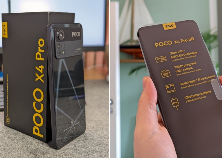 Poco X4 Pro - SoyaCincau