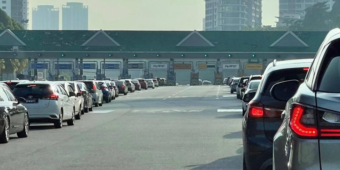 PLUS explains why RFID lanes at Jalan Duta were congested on Monday ...