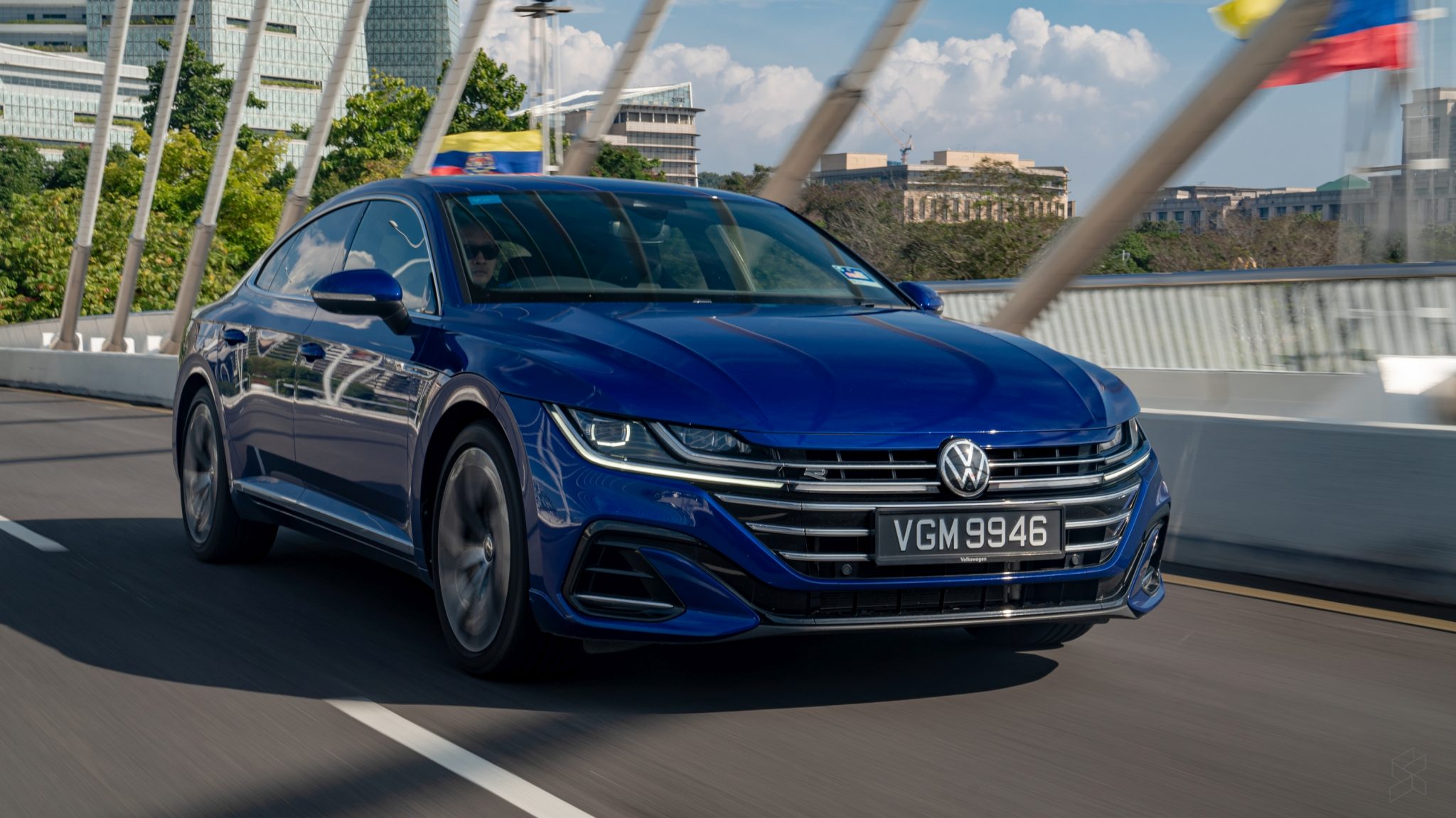 Volkswagen Arteon R-Line 4MOTION review: What’s it like to live with in ...