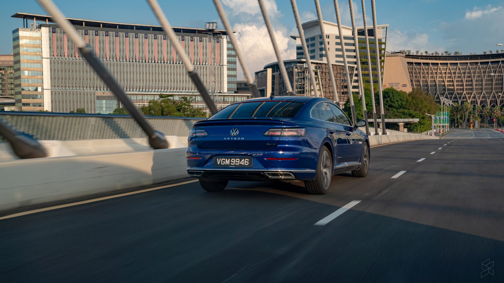 Volkswagen Arteon R-Line 4MOTION review: What’s it like to live with in ...