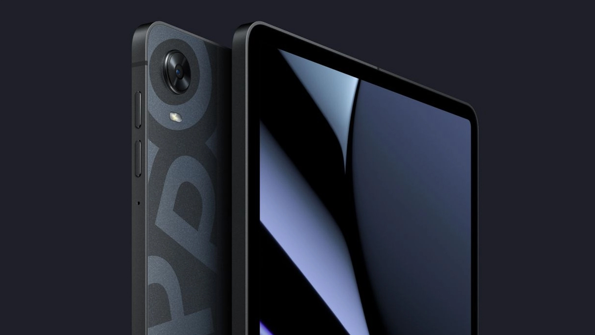 Oppo Pad launched with 11-inch LCD display, Snapdragon 870 and an Oppo ...