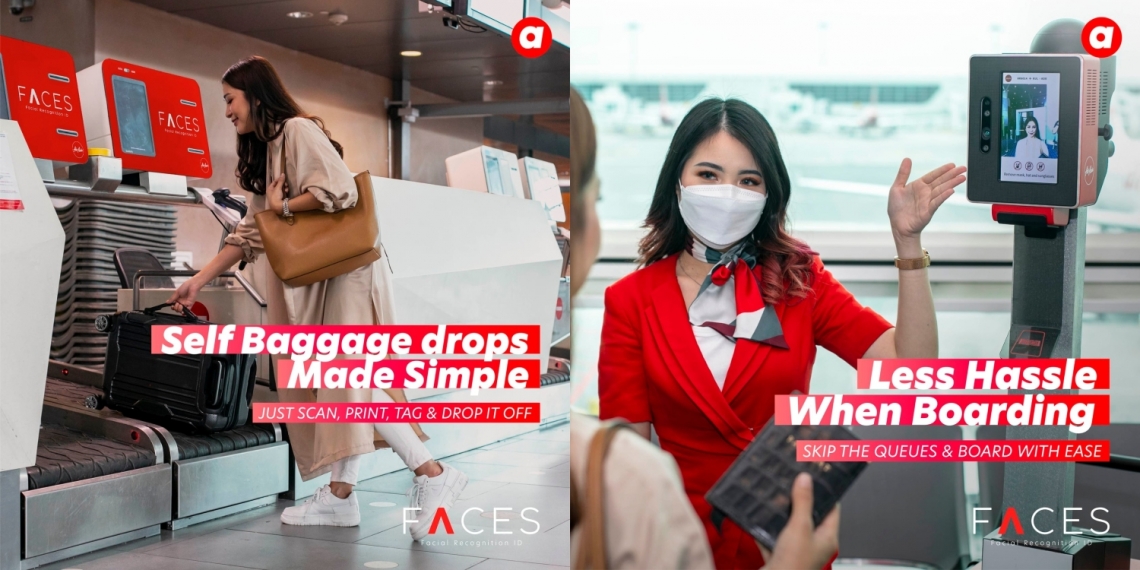 AirAsia to phase out check-ins counters for most passengers in Malaysia ...