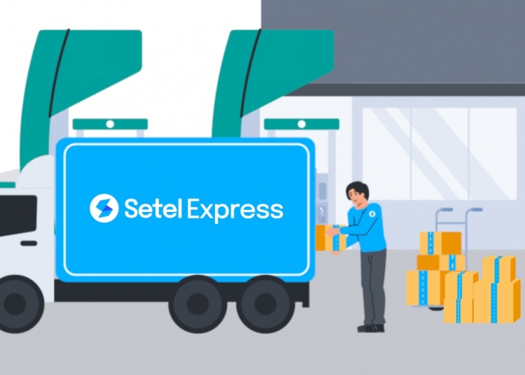 Setel has launched its delivery service but it isn't available yet for ...