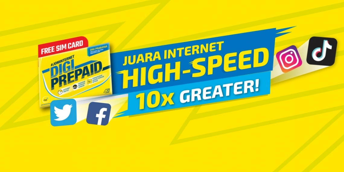 Digi's affordable Prepaid Next 15 plan now upgraded with double the ...