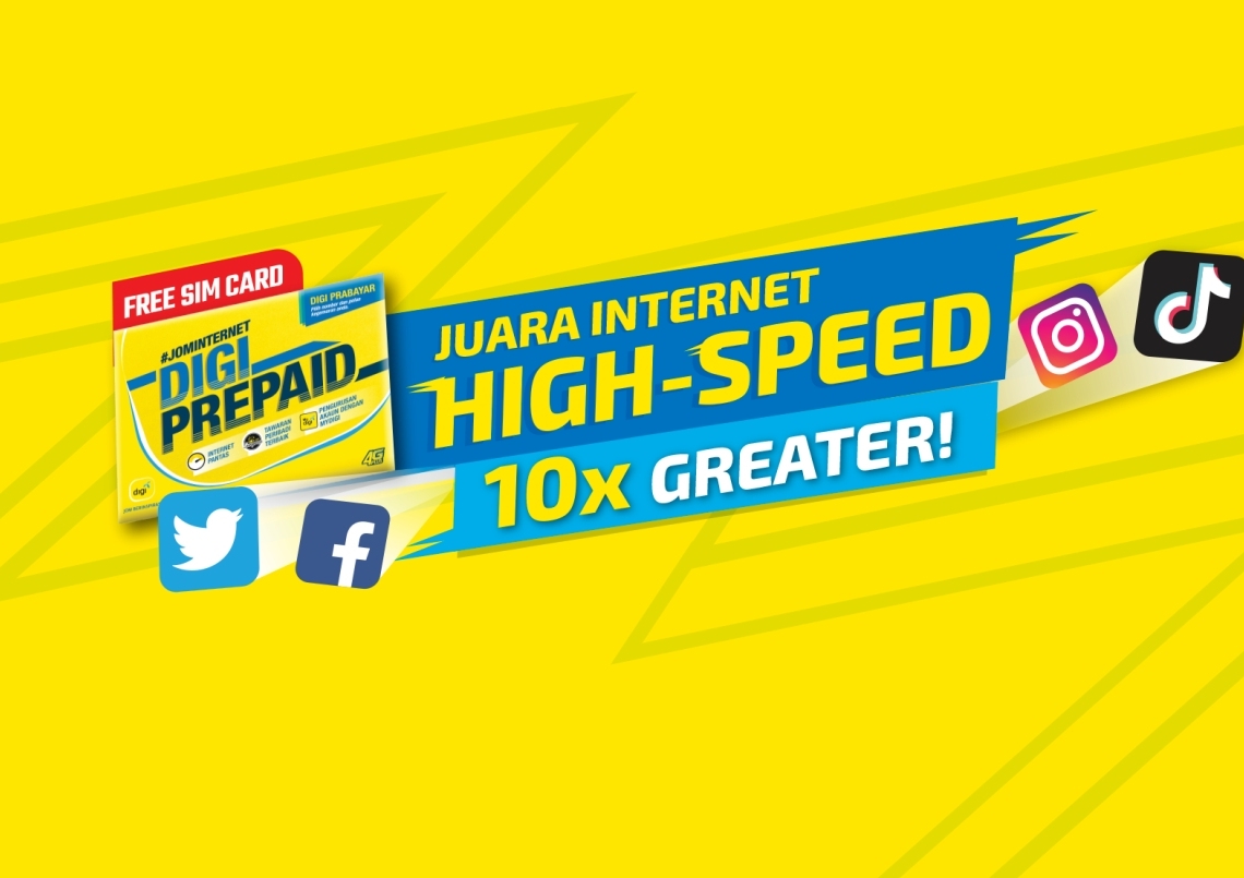 Digi's affordable Prepaid Next 15 plan now upgraded with double the ...