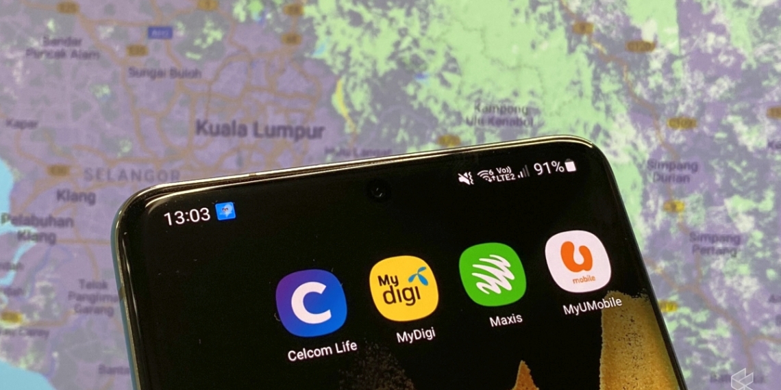 Celcom, Digi, Maxis and U Mobile welcome govt decision to rollout 5G ...