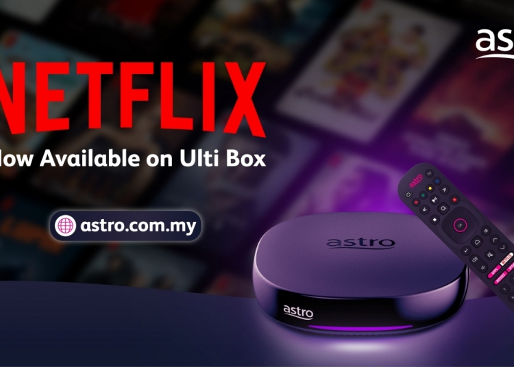 Netflix is finally streaming on Astro Ulti Box - SoyaCincau