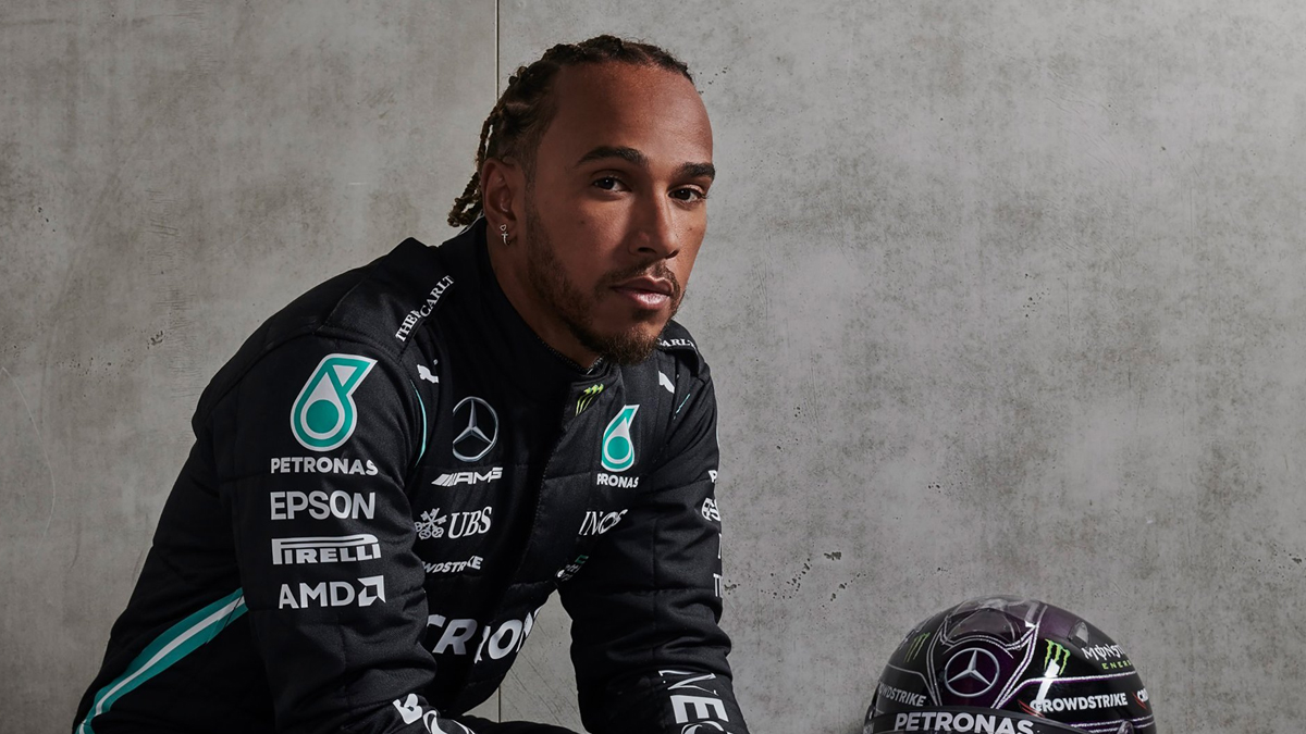 Apple TV+ lands Lewis Hamilton documentary, perhaps to rival Netflix's ...