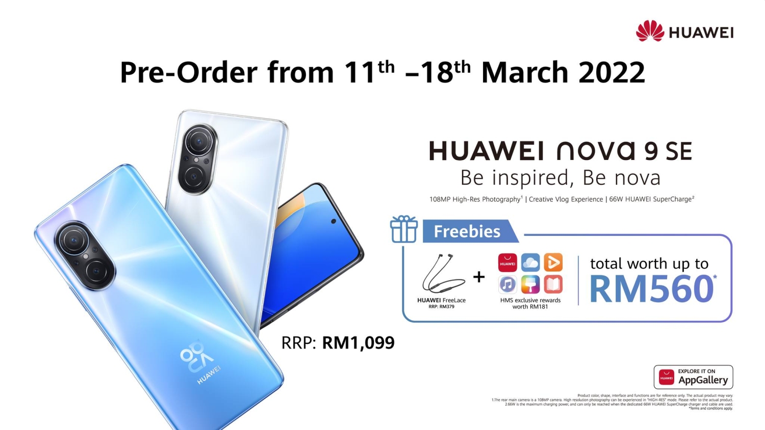 Huawei Nova 9 SE Malaysia: Everything you need to know - SoyaCincau