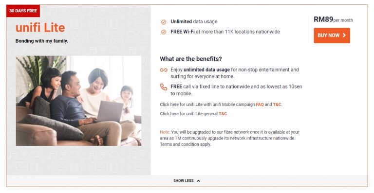 TM stops offering Streamyx, existing users to be fully migrated to ...
