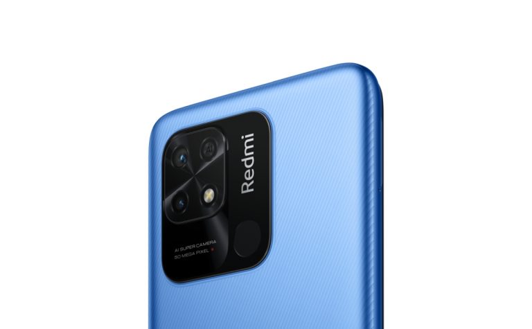 Redmi 10C: Large 6.71" display, Snapdragon 680 and 5,000mAh battery ...