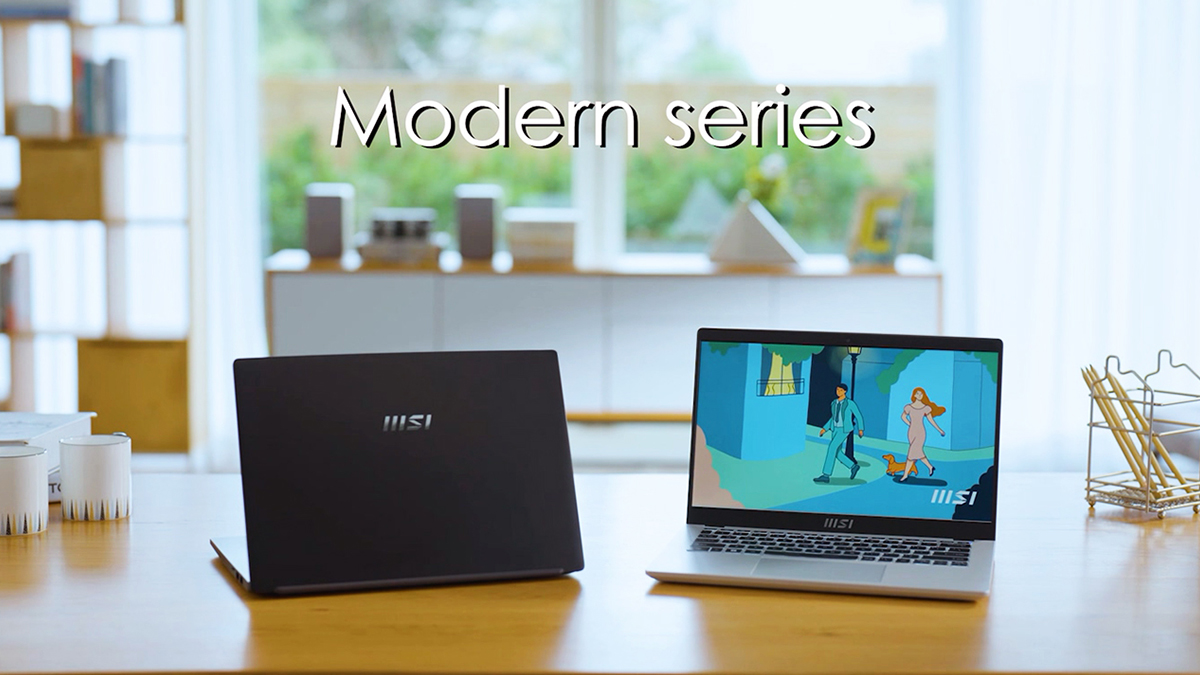 MSI has a bunch of new business and productivity laptops, all with ...