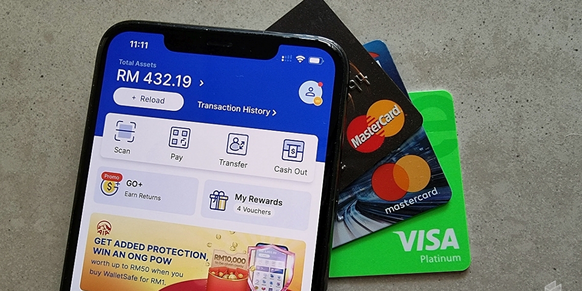 TNG eWallet imposes new restrictions to curb credit card cash-outs and transfers - SoyaCincau