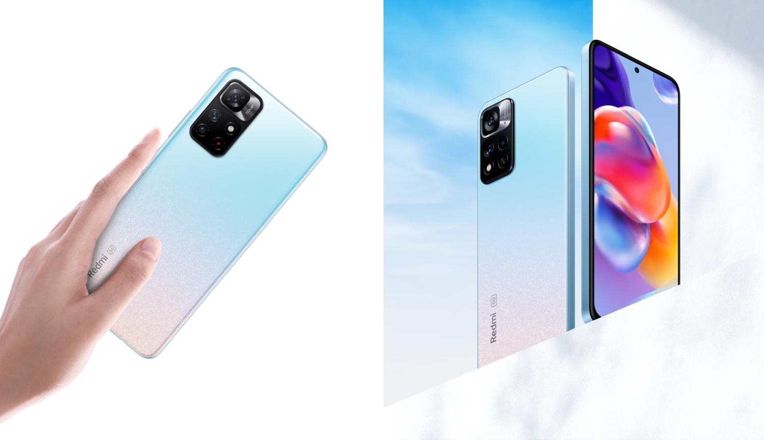 Redmi Note 11 Pro Plus 5G and Redmi Note 11 S 5G: Xiaomi's new 5G contenders powered by MediaTek ...