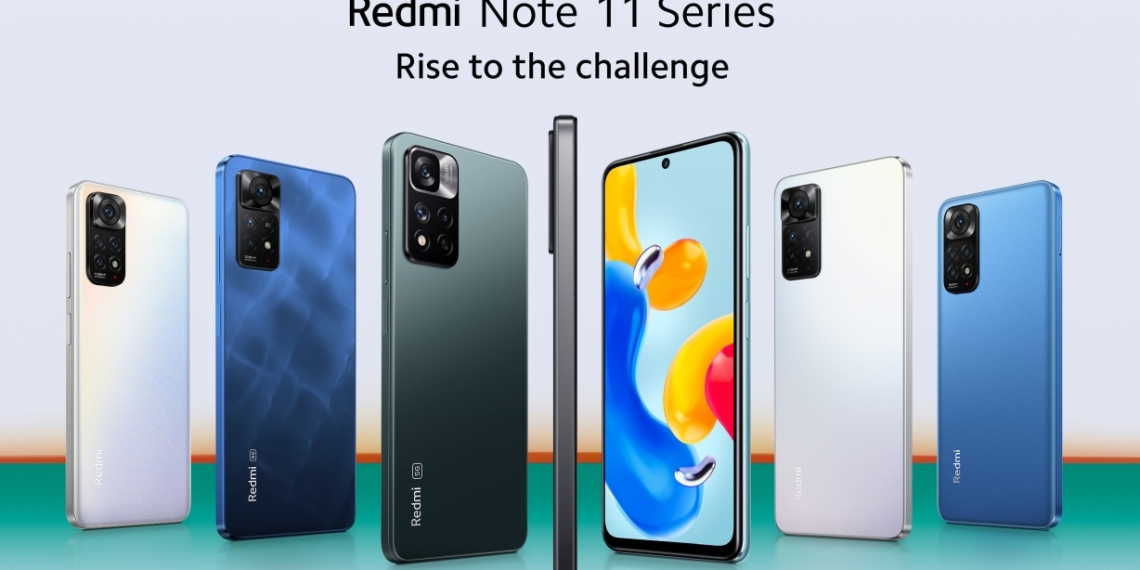 Redmi Note 11 Pro Plus 5G and Redmi Note 11 S 5G: Xiaomi's new 5G ...