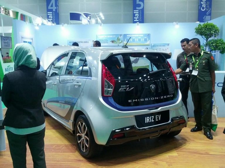Proton plans to launch an EV in 2027, but could it be too late for the ...