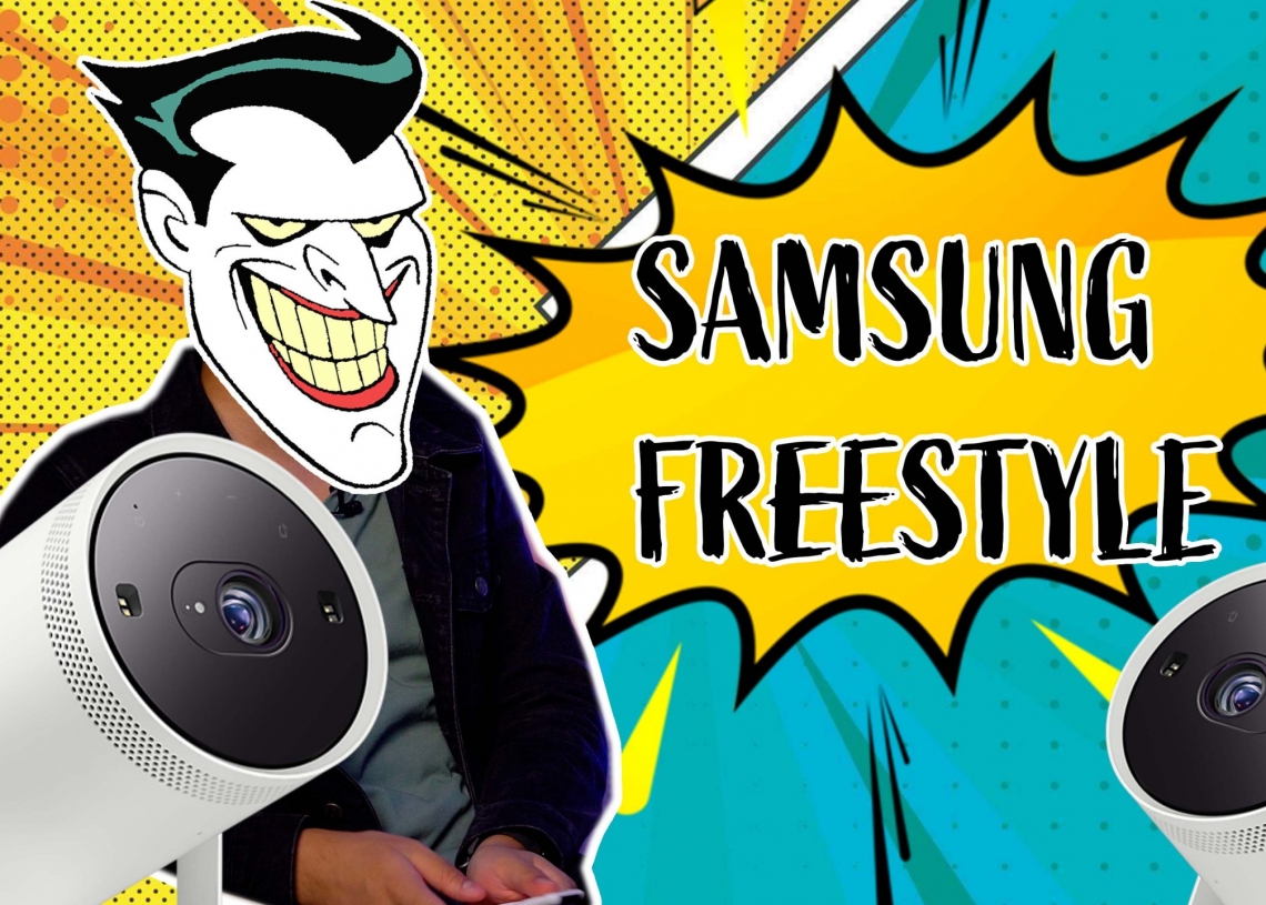 There are better ways to spend RM4,999... | Samsung Freestyle unboxing ...
