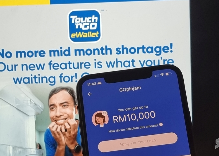 TNG eWallet - SoyaCincau