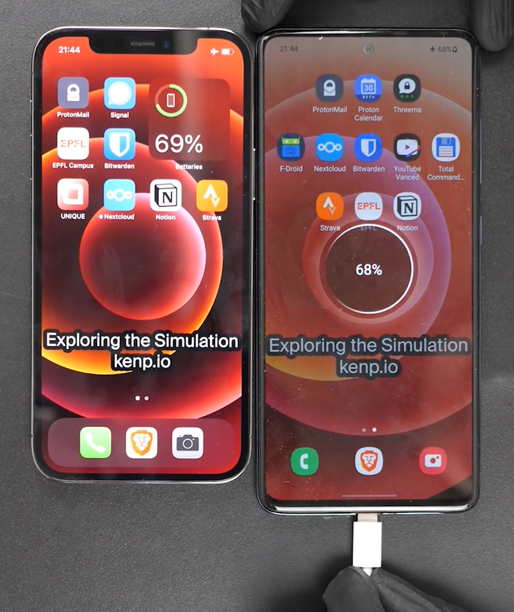 Engineer behind world's first iPhone with USB-C has created world's ...