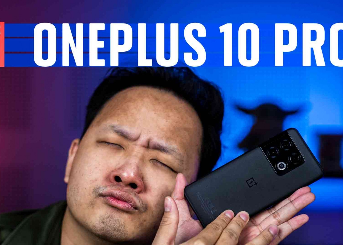 OnePlus 10 Pro 5G unboxing Malaysia: So smooth, so...expensive ...