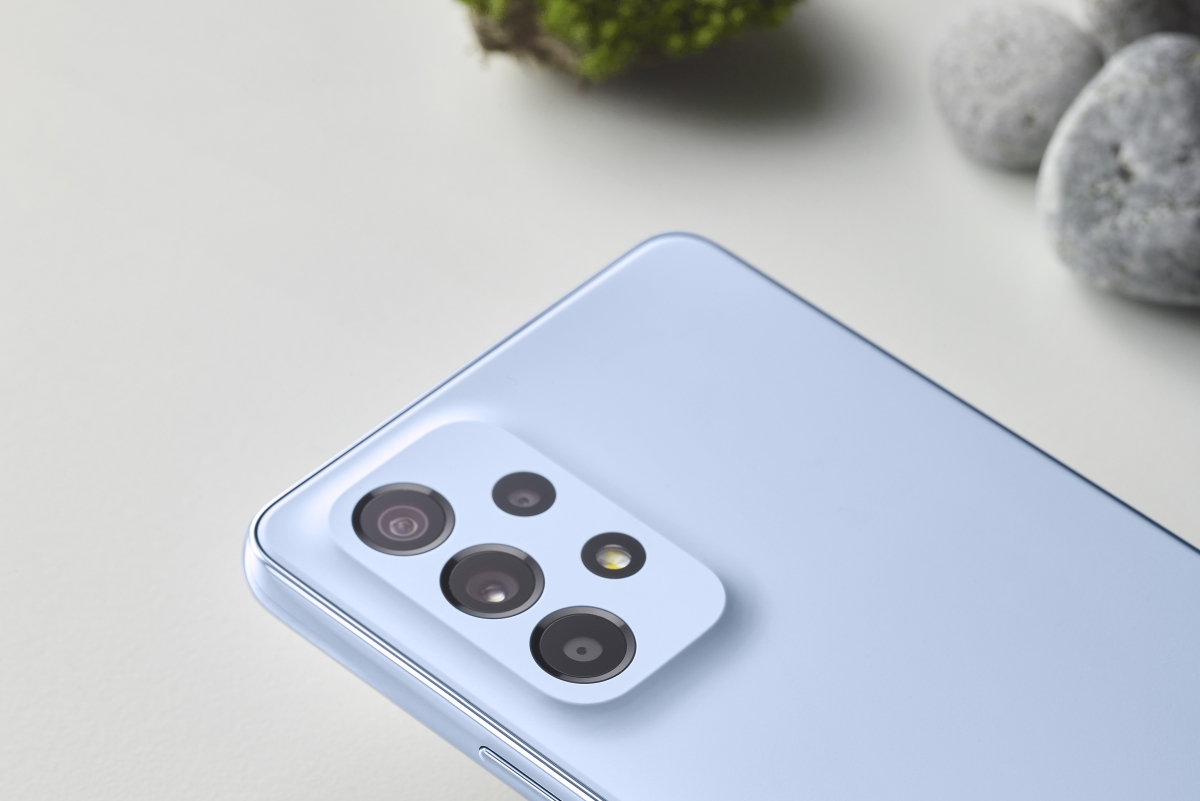 Treat yourself to the beautiful display and capable camera of the ...