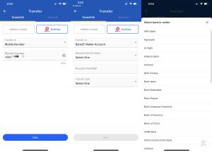 Touch 'n Go eWallet lets you instantly transfer money to other bank ...