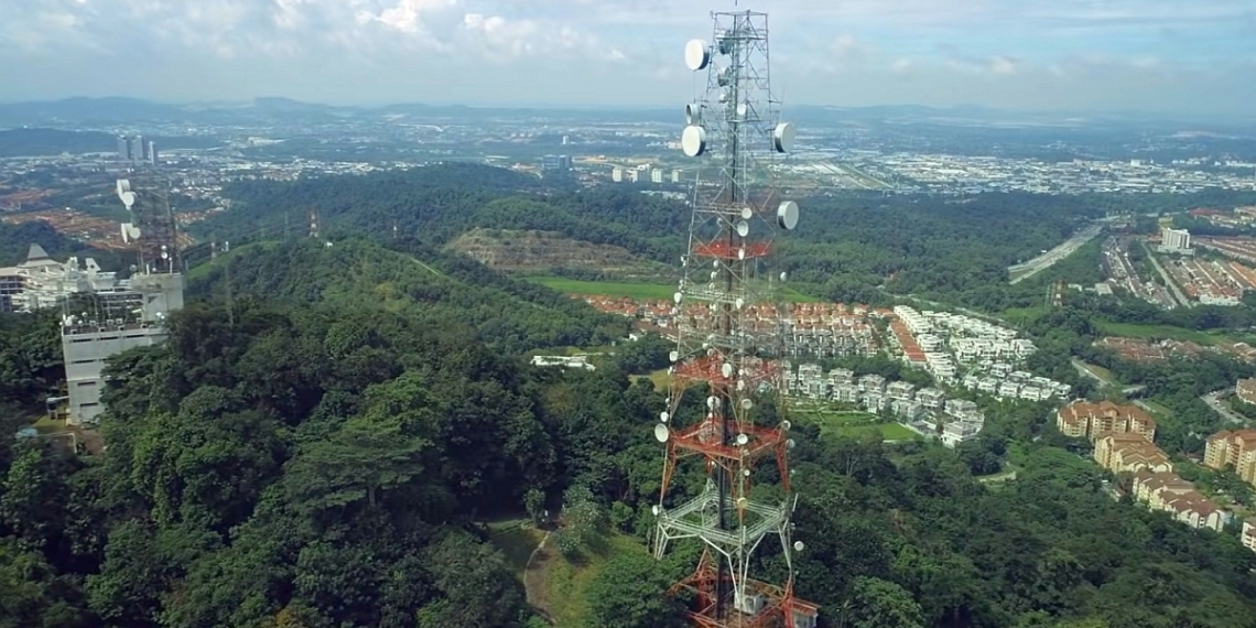 Celcom aims to increase 4G population coverage to 85% for Sabah, 92% ...