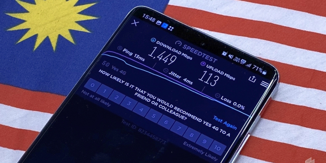 DNB: Malaysia's 5G rollout is one of the world's fastest, to exceed 40% ...