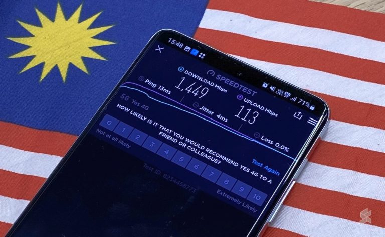 5G Malaysia: Who will build Malaysia's second 5G network?