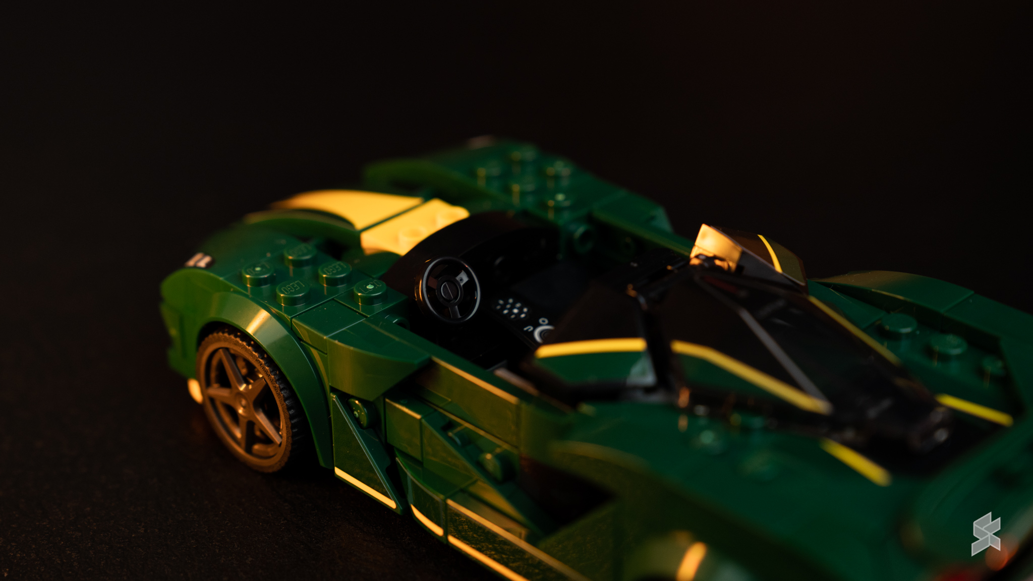 Product Gallery: Lego 1970 Ferrari 512M, Lego 3-in-1 Street Racer, and ...