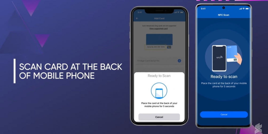 Enhanced Touch 'n Go card with eWallet reload leaked, here's how it ...